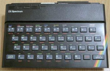 ZX Spectrum - ZX Spectrum - stare.e-gry.net